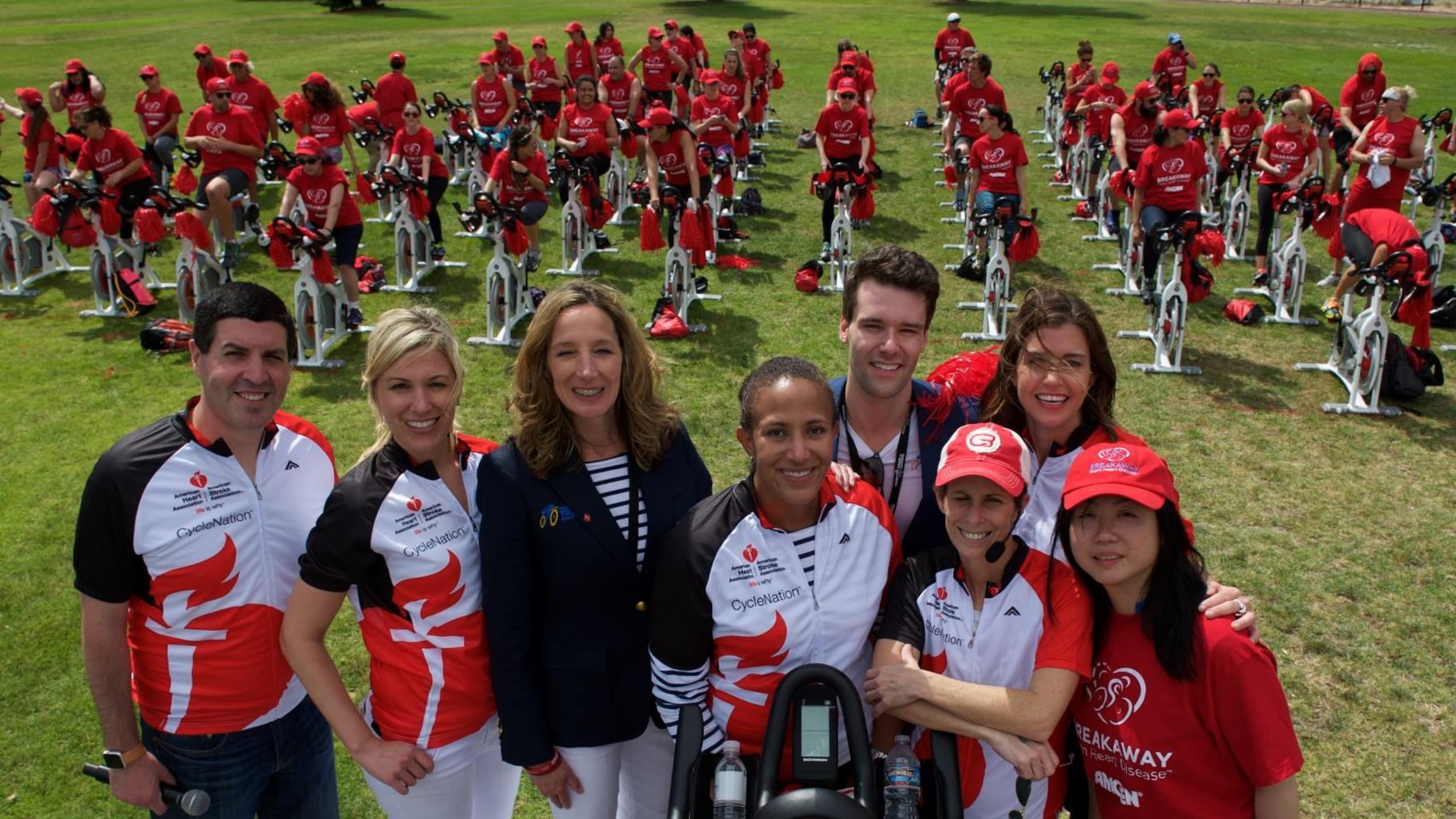 Cycle Nation – Special Events Management