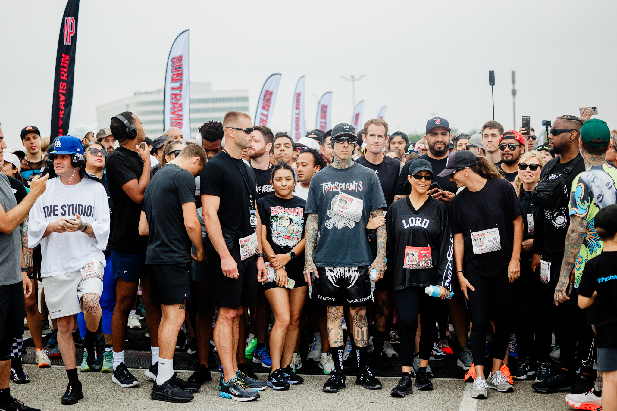 Run Travis Run – Special Events Management